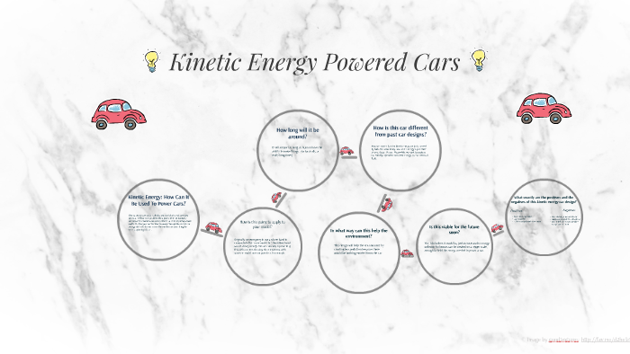 Kinetic Energy Powered Cars by Faded Smith on Prezi