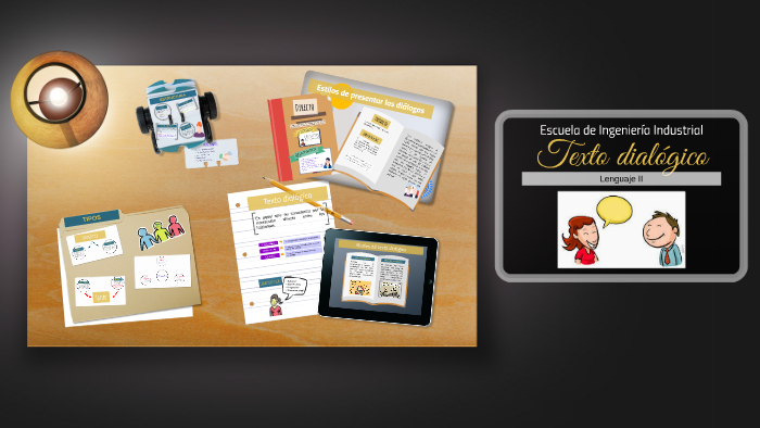 Texto dialógico by angie benites on Prezi