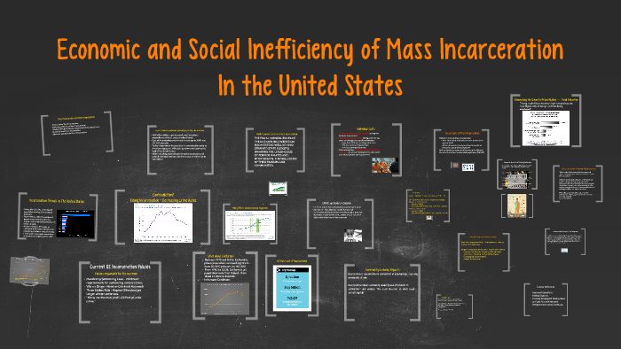 Mass Incarceration Presentation by Matt Sifert on Prezi