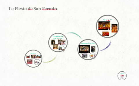 La Fiesta de San Fermin by Rachel Gebka