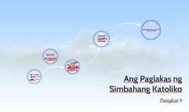 Simbolongsimbahangkatolikoatangkanilangmgakahulugan