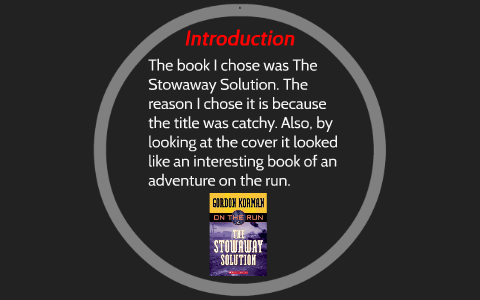 Prezi book report by Aleena Z on Prezi