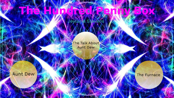 The Hundred Penny Box by Jeylanis Stevens on Prezi