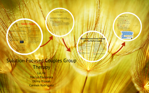 Solution Focused Couples Group Therapy by Carmen Rodriguez on Prezi