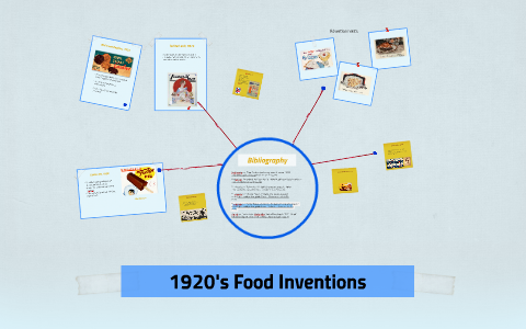 1920's Food Inventions by Matthew Copper on Prezi