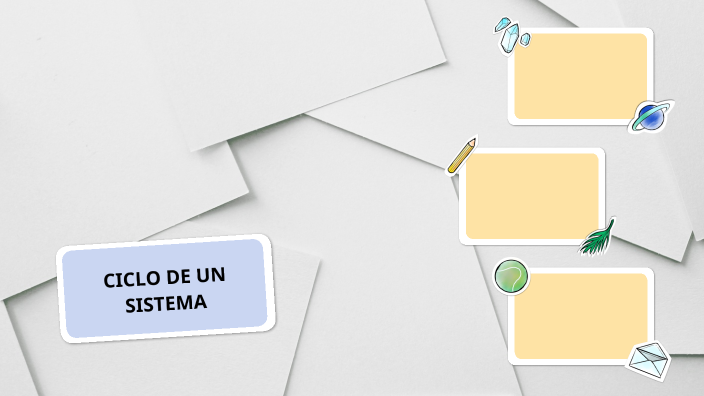 CICLO DE UN SISTEMA by Elsa Aguilar Siqueiros on Prezi