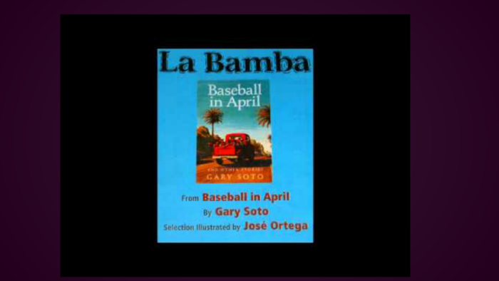 La Bamba Vocabulary Words (Selection 2-Give it all You've Got! Story 2 ...