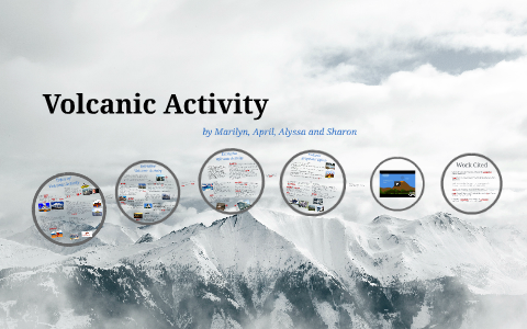 Types of Volcanic Activity by April-An Dao on Prezi