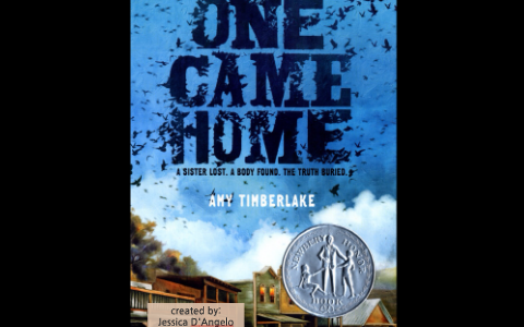 One Came Home by Amy Timberlake by Student9 Btc on Prezi