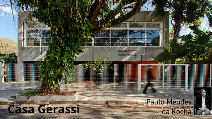 Casa de Gerassi by eadriana salas on Prezi