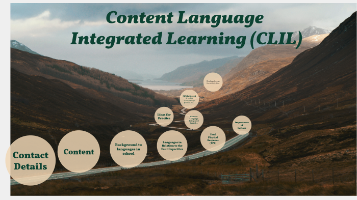 Content Language Integrated Learning by Rachel Young on Prezi