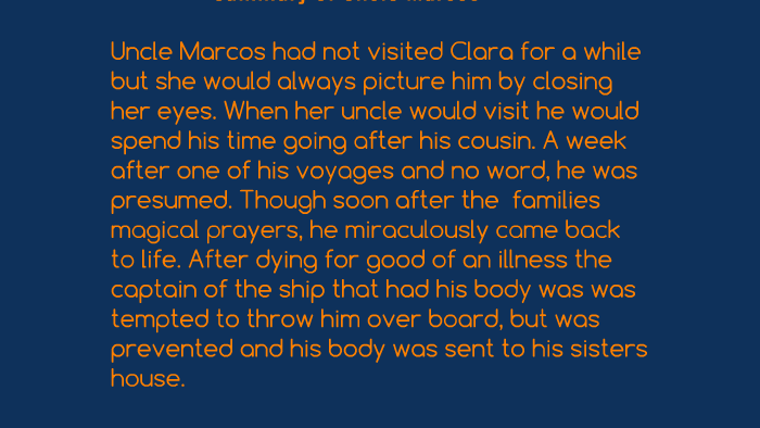 Uncle Marcos by Amarilis Guzman-Torres on Prezi