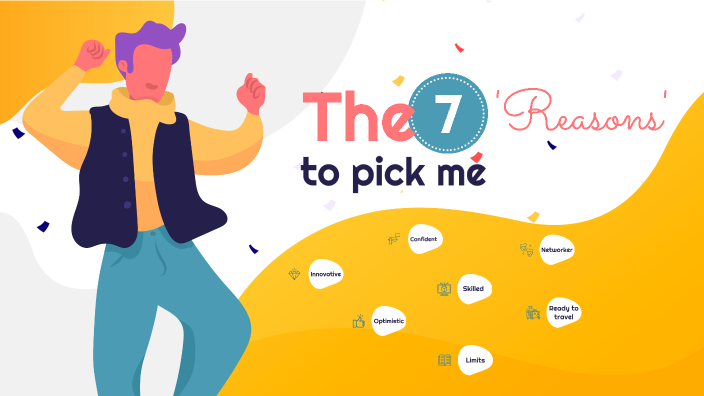 The 7 reasons to pick me by Nico Teuschler on Prezi
