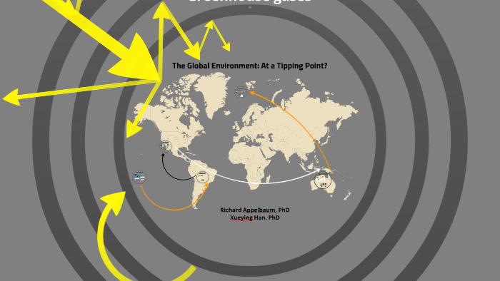 The Global Environment: At a Tipping Point? by Xueying Han on Prezi