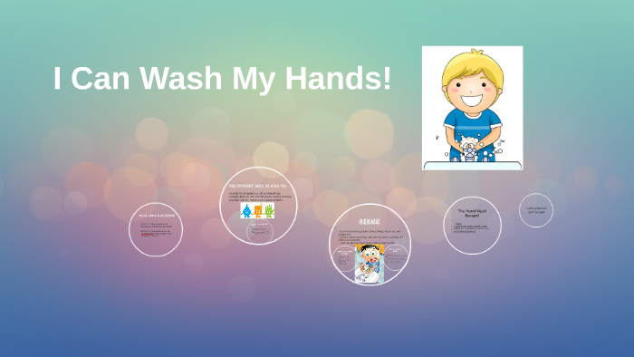 I Can Wash My Hands! by Jatina Jones