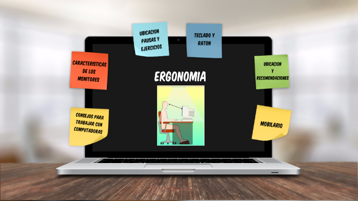 ERGONOMÍA by Andres Sebastian Solarte Gunsha on Prezi