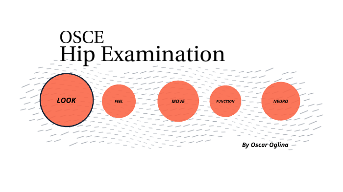 OSCE Hip Examination by Oscar Oglina on Prezi