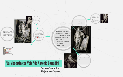 La Modestia con Velo" de Antonio Corradini by Alejandro Castro on Prezi