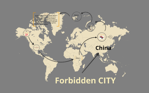 FORBEDDEN CITY by roaa hasan on Prezi