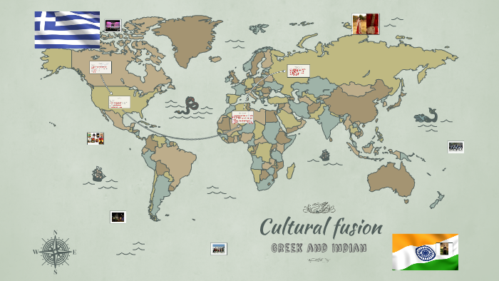 Cultural fusion by Anna M on Prezi