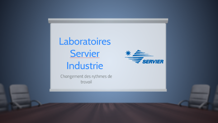 Laboratoires Servier Industrie by Sabrina Nunes on Prezi