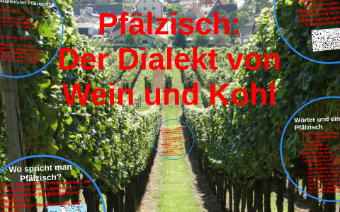 Pfälzisch by Joseph Stratmann on Prezi