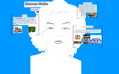 Simran Walia by Simran Walia on Prezi