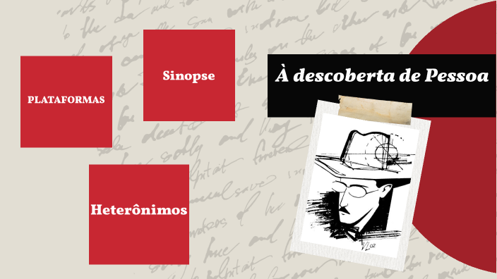 a descoberta de pessoa by Mafalda Neves on Prezi
