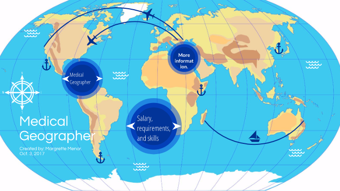 Medical Geography by Margrette Menor on Prezi