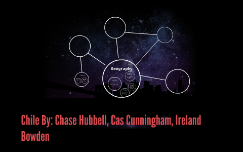 Chile By: Chase Hubbell, Cas Cunningham, Ireland Bowden by susan ...