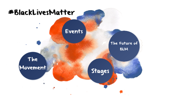 Black Lives Matter (Mapping a Movement) by Oona Sullivan on Prezi