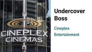 Undercover Boss Cineplex Entertainment By Hem Intrarangse On Prezi Design
