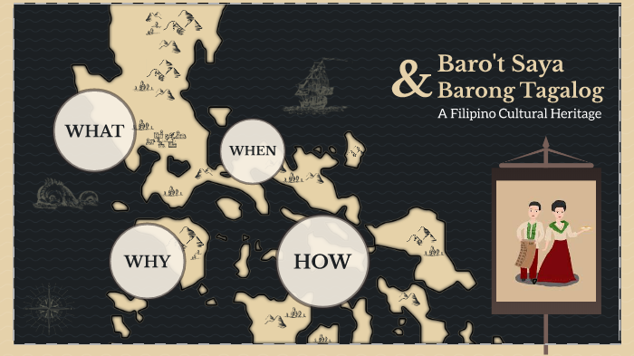 Baro't Saya & Barong Tagalog by Gabbiee Ocampo on Prezi