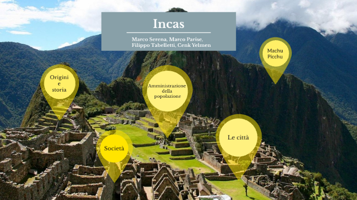Incas by Marco Parise on Prezi
