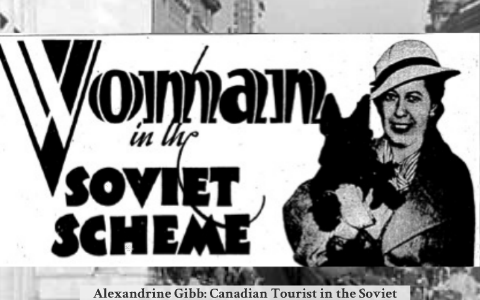 A Canadian Traveler to the Soviet Union by Sabina Trimble on Prezi