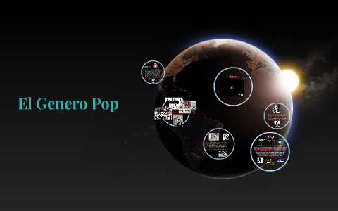 El Genero Pop by Adrian Mendoza on Prezi