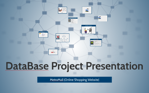 DataBase Project Presentation by Ramsha Gandapur on Prezi
