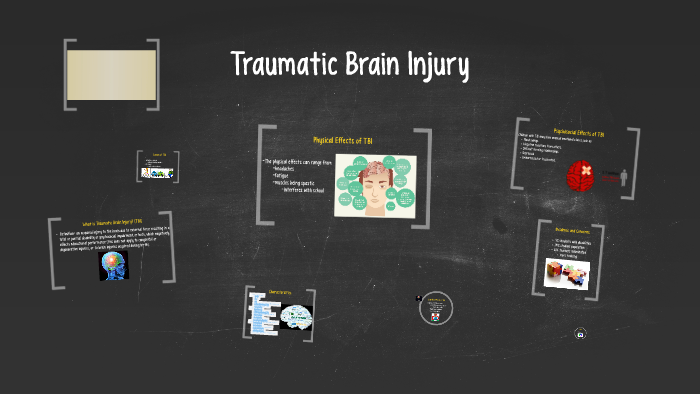 Traumatic Brain Injury by Jesse Alderson on Prezi