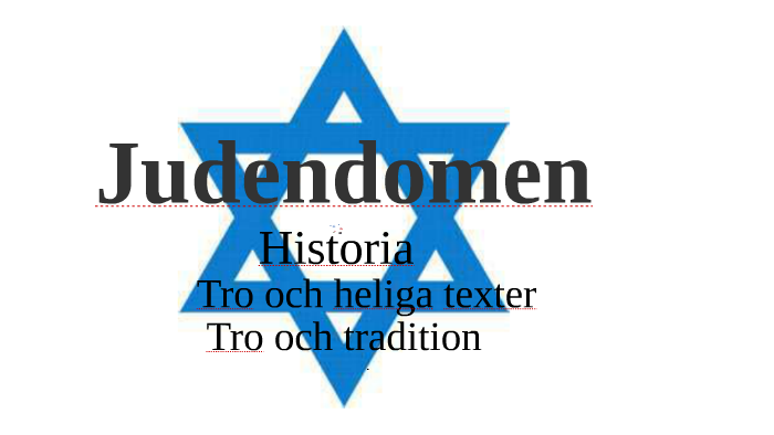 Judendomen