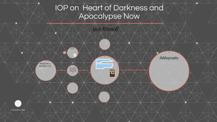 Heart of Darkness vs. Apocalypse Now by Awa Russell on Prezi