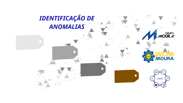 Identificação de Anomalia by Adelmo Freitas on Prezi