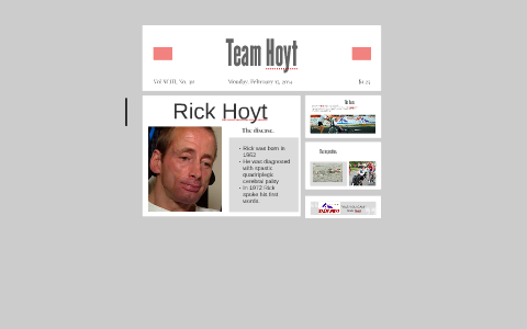 Team Hoyt by lindsey marquardt on Prezi Next