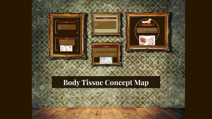 Body Tissue Concept Map by Haelo Diaz on Prezi