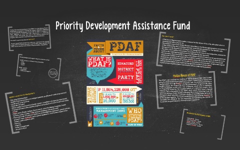 Priority Development Assistance Fund by Michelle Masinsin on Prezi