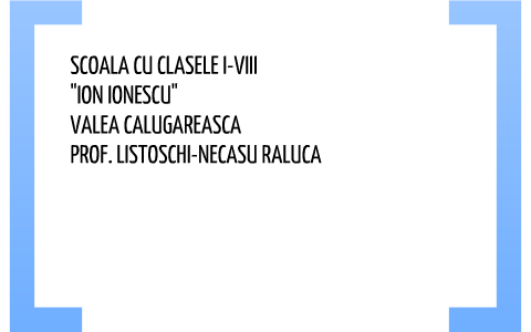 Cultura si civilizatia romana by Listoschi-Neacsu Raluca Andreea on Prezi