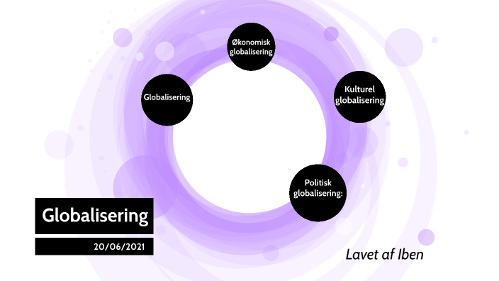 globalisering by Iben Elmelund on Prezi
