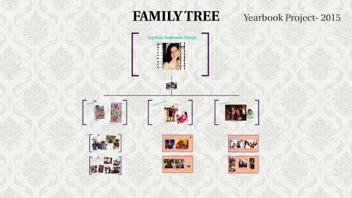 Sophia Andrade Neves Family Tree by Sophia N. on Prezi