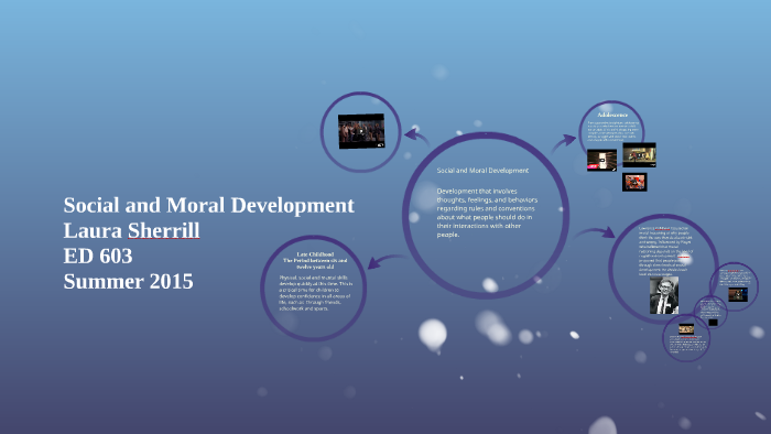 Moral Development by Laura Sherrill on Prezi
