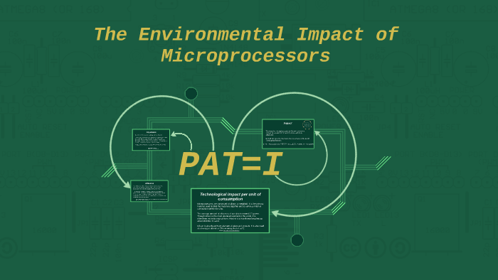 The Environmental Impact of Microprocessors by Gaurav Paryani on Prezi