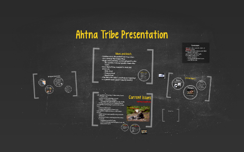 Ahtna Tribe Presentation by Safwan Elkhatib on Prezi